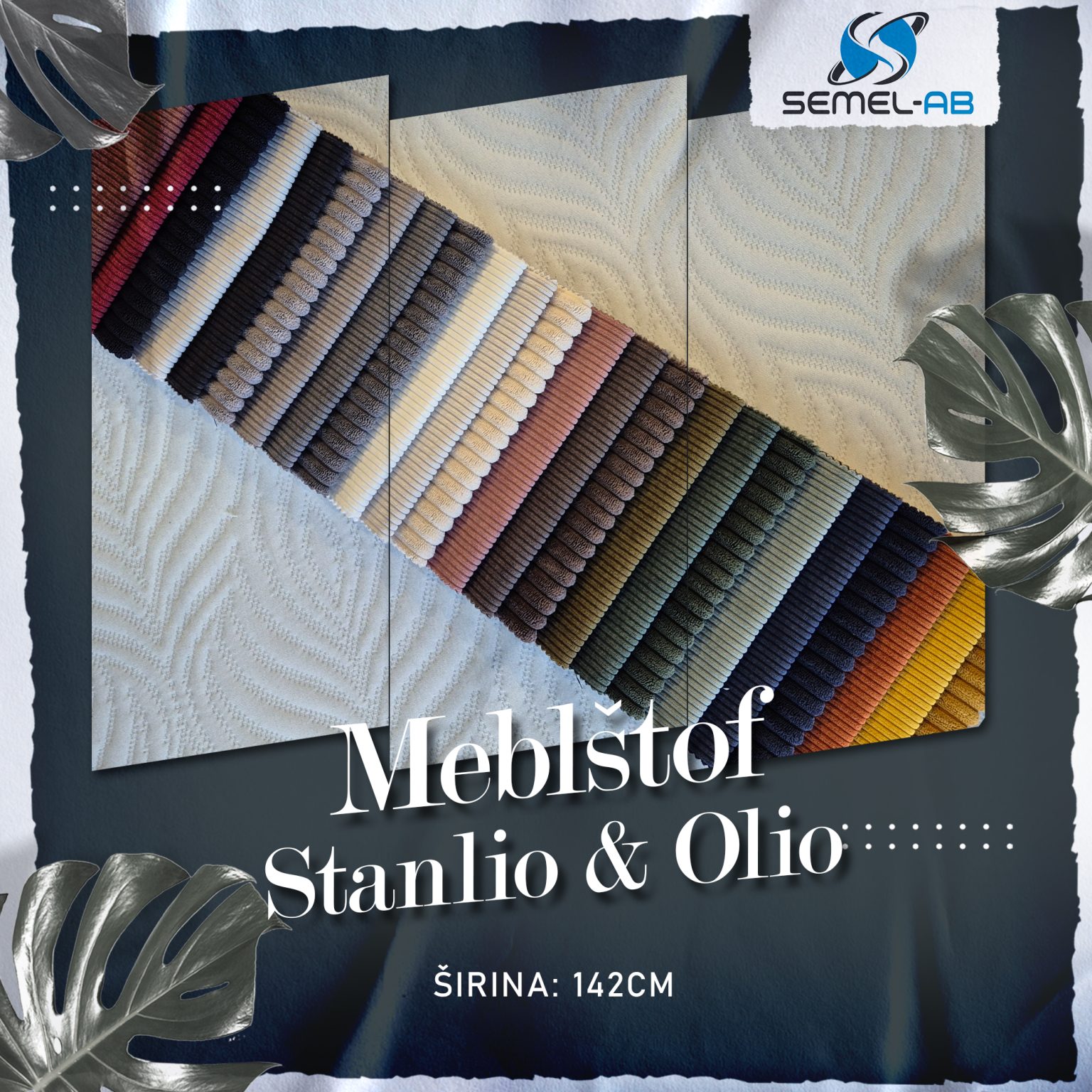 Stanlio & Olio – SEMEL AB